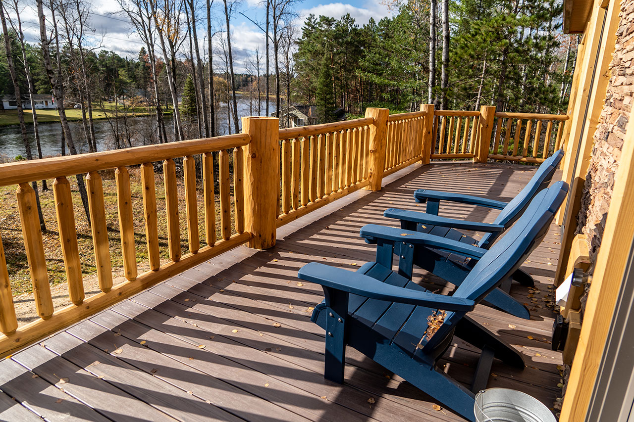 Log Home Accessories | WoodHaven