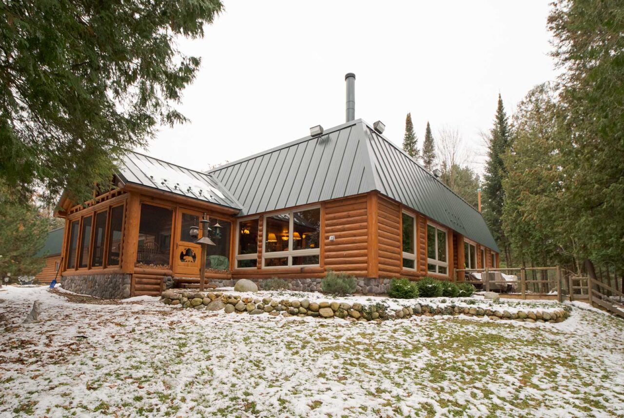 Why the right wood matters | WoodHaven Log & Lumber
