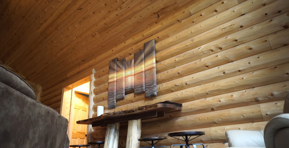Why Cedar is a Great Choice for Your Log Home | WoodHaven Log & Lumber